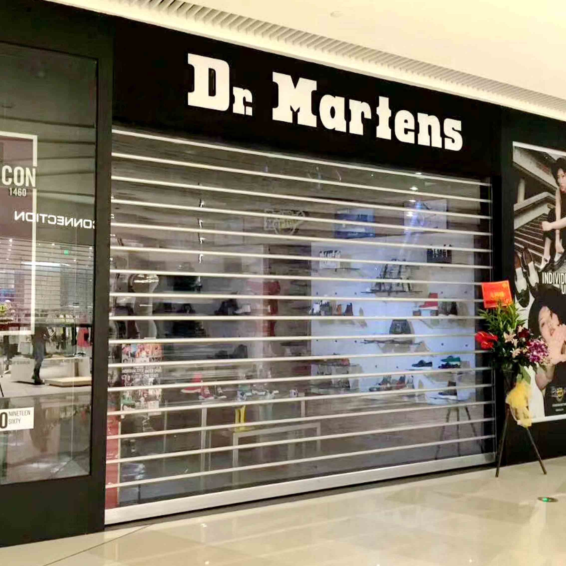 Fermeture à rouleaux moteur transparente 2 mm Fermeture à rouleaux en ...